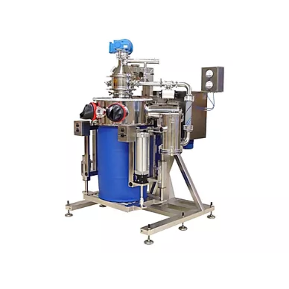 Containment Systems | DEC DCS Drum Containment System & Inverter